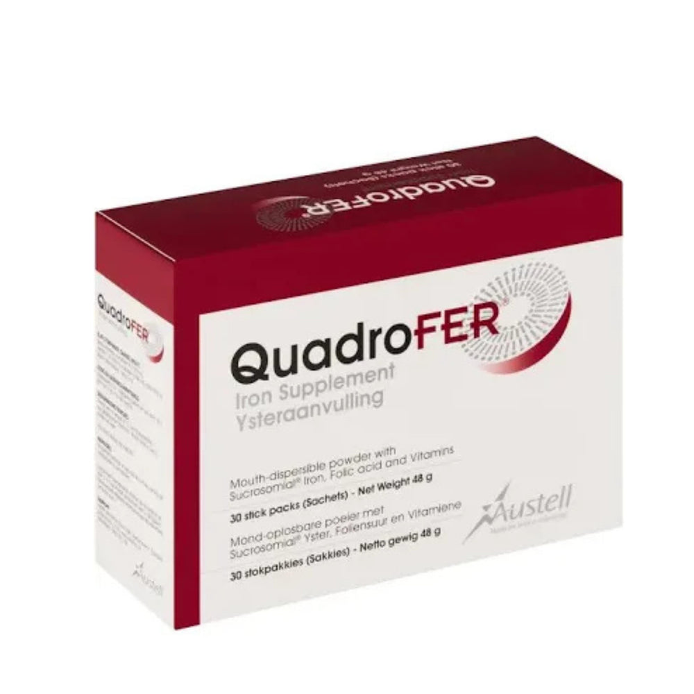 Quadrofer Iron Supplement